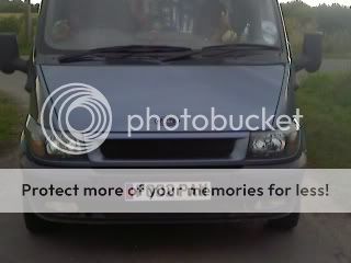 Ford Transit Forum • View topic - Mk6 colours