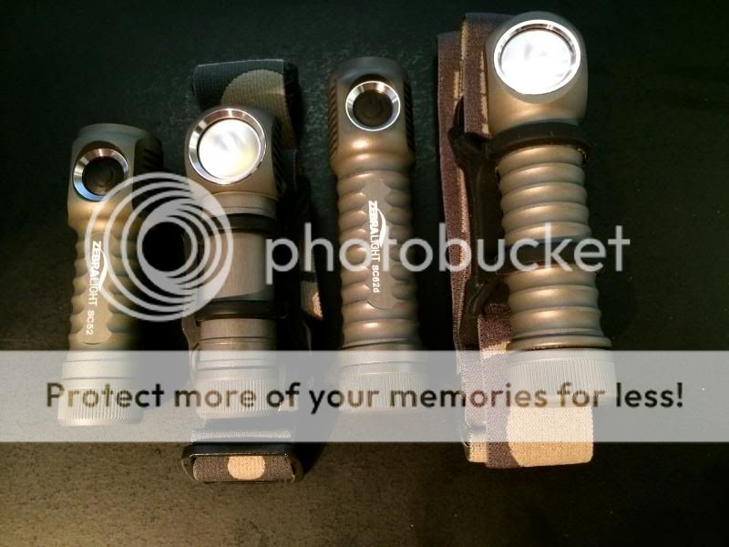 Show your Zebralight collections / setup / mods / stories | Candle ...