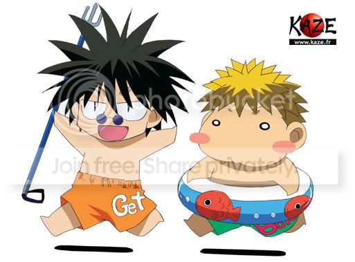 Who is your favorite chibi character? (20 - ) - Forums - MyAnimeList.net