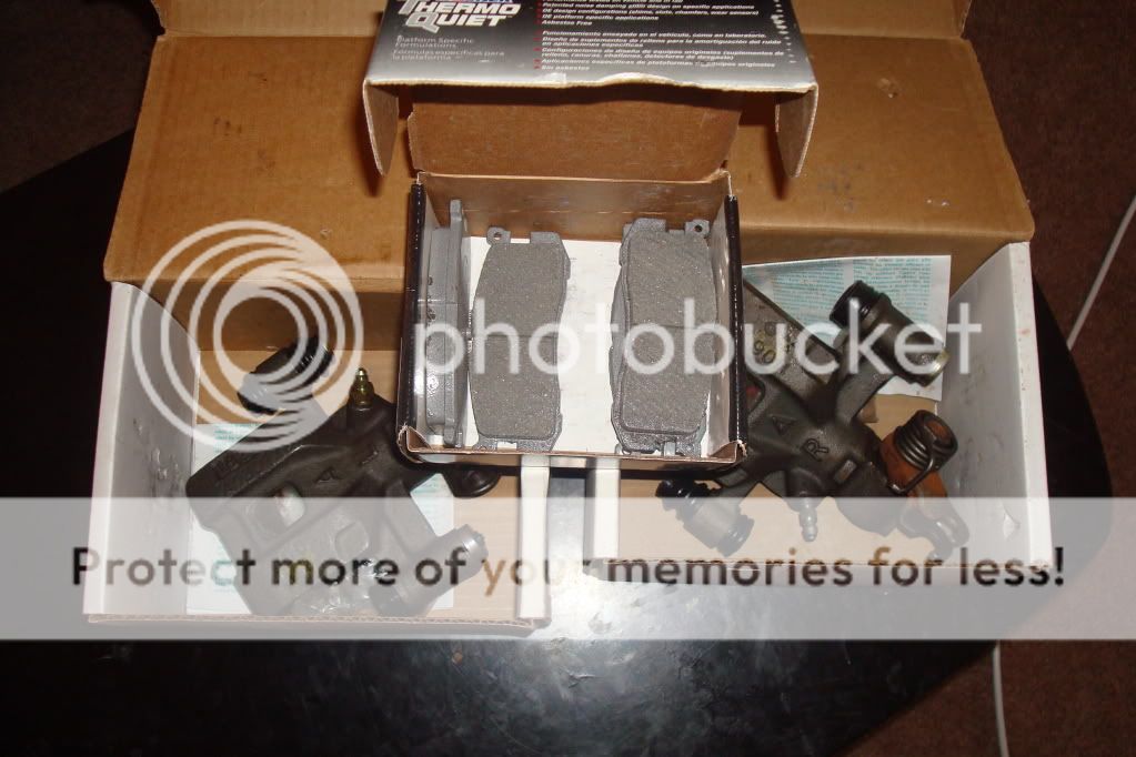 (NM) F2T Turbo mani Calipers, ignition modual | Mazda MX-6 Forum