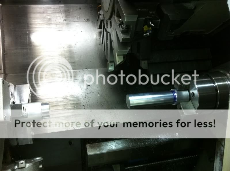 Mori DL-20MC spindle alignment