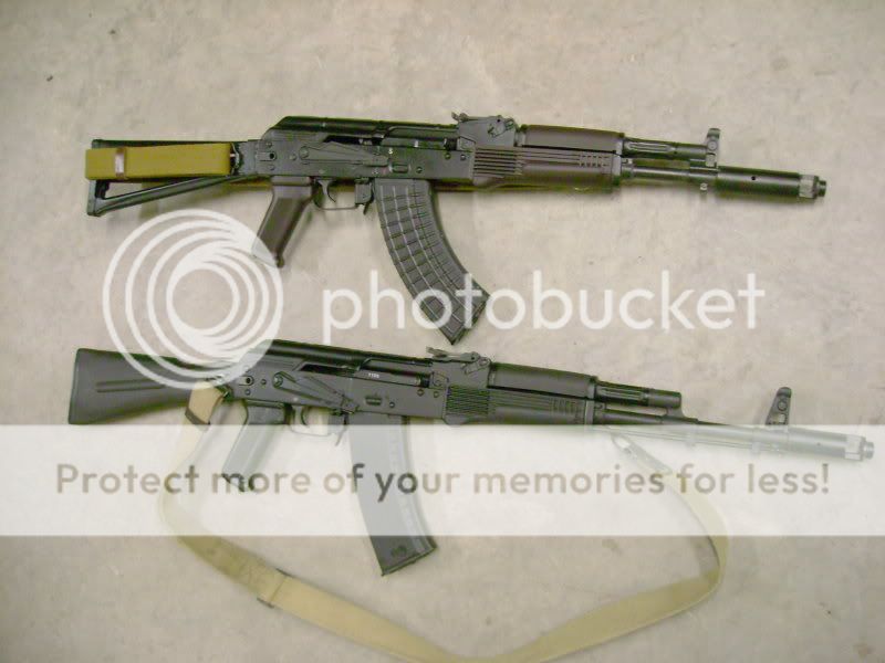 tan Russian sling? | AK Rifles