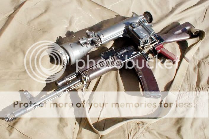 tan Russian sling? | AK Rifles