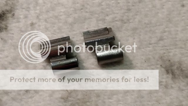 Volquartsen MKII Sear w/ 22/45 Lite | Rimfire Central Firearm Forum