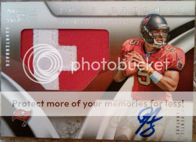 The Josh Freeman Hoard - Blowout Cards Forums