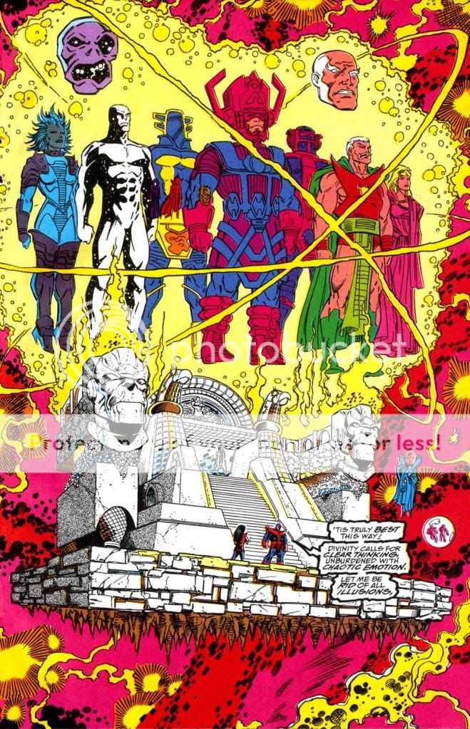 Superman Prime vs Thanos | SpaceBattles