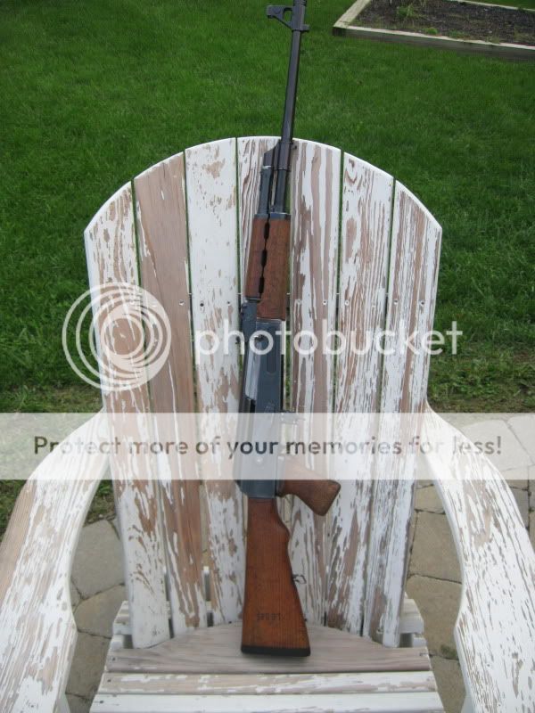 M76 comes to life and mag story | AK Rifles