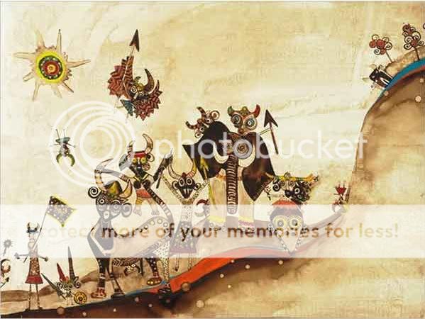 The Noma Concours for Picture Book Illustrations (2000): remochka ...