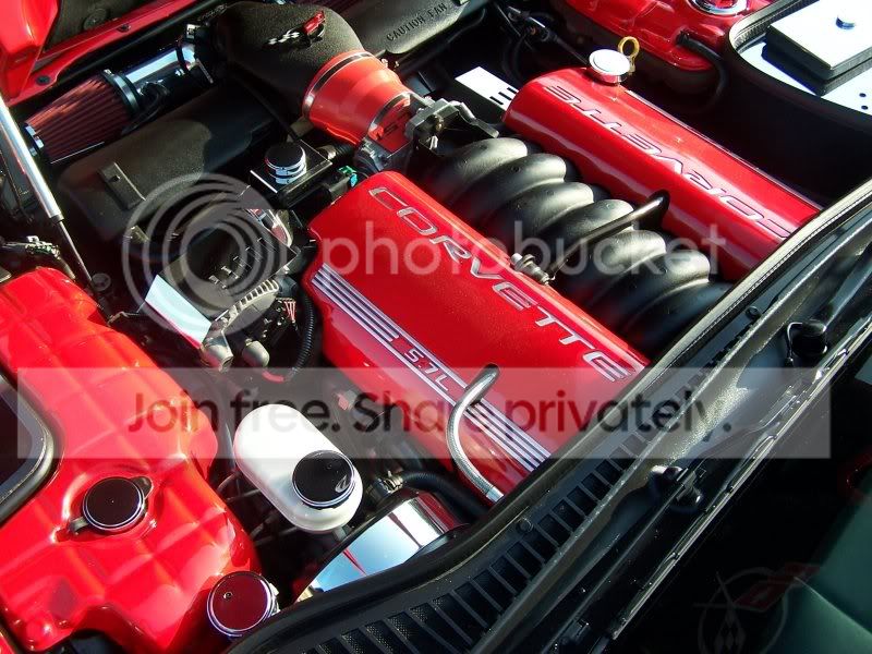 I seek and engine bay pic - CorvetteForum - Chevrolet Corvette Forum ...