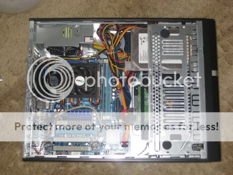 HTPC AMD X2 ATI 3000 System | Overclock.net