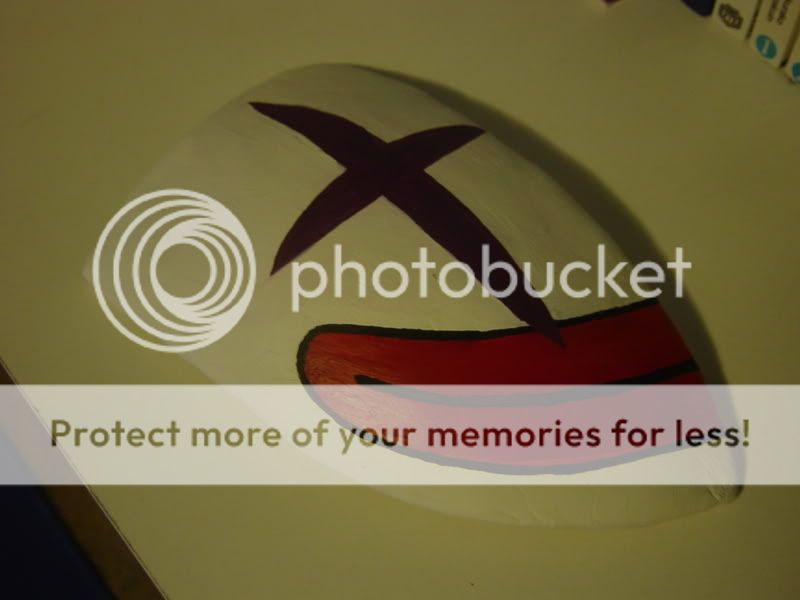 The Mask of Trowa Barton - Entertainment - Zelda Universe Forums