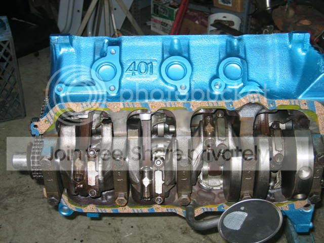 Question on 401 V8 engines - The AMC Forum
