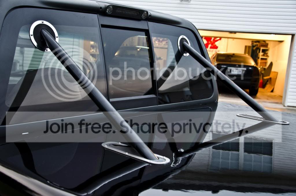 Roll cage/bar remorse ? | Lightning Rodder