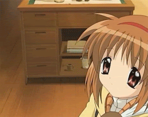 ITT Anime GIFs (56k = urusai urusai urusai!) (20 - ) - Forums ...