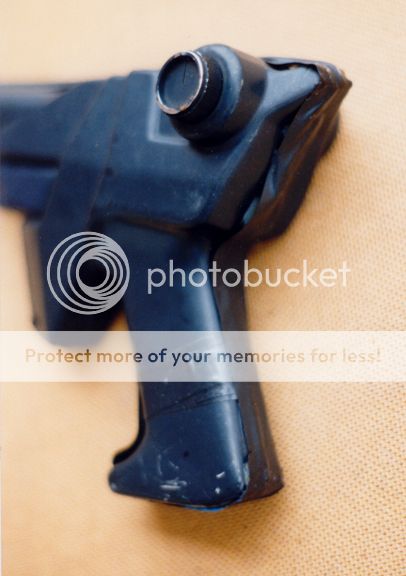 Buck Rogers Screen Used Hero Earth Directorate Pistol Autopsy ...