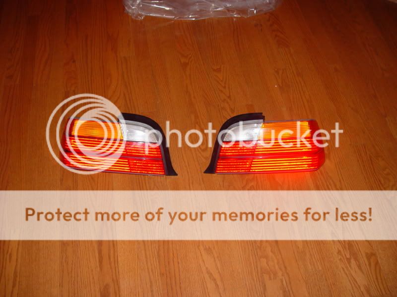 FS: OEM e36 Tail Lights