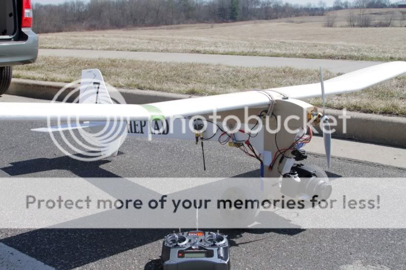 An electric Fun Fly in WI | FliteTest Forum