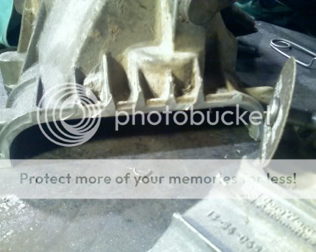 1356-ford np205 doubler. | Pirate 4x4