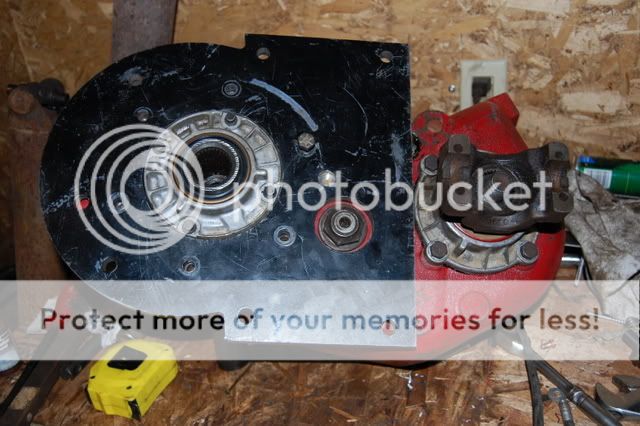 1356-ford np205 doubler | Page 2 | Pirate 4x4