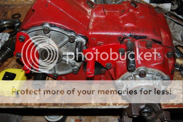 1356-ford np205 doubler | Page 2 | Pirate 4x4