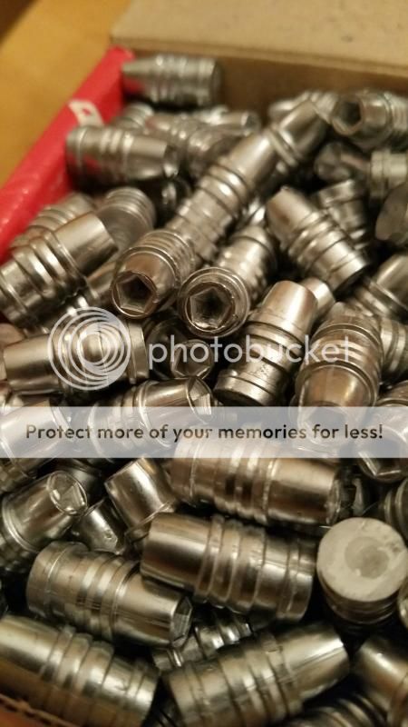 Some testing of 358156-HP Boolit | RugerForum.com – Serving Ruger ...