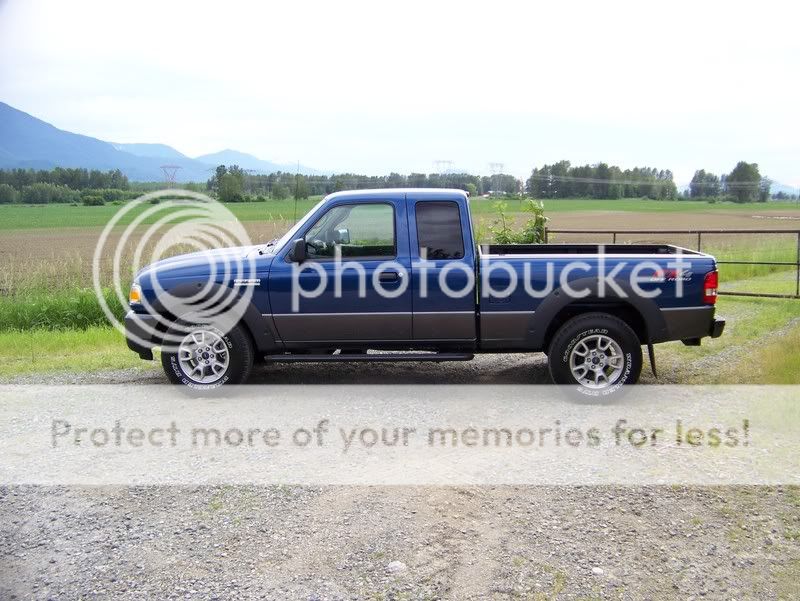 Pictures of my new '08 Ranger FX4! | The Ranger Station