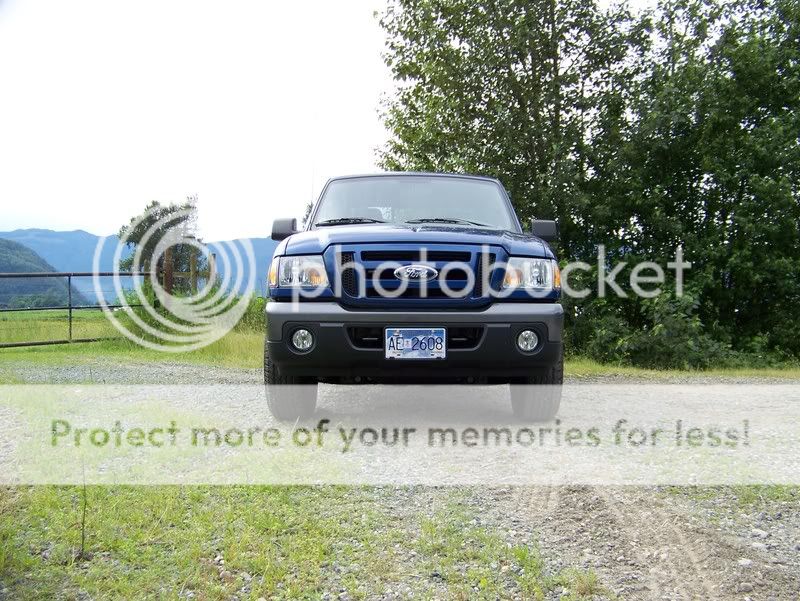 Pictures of my new '08 Ranger FX4! | The Ranger Station