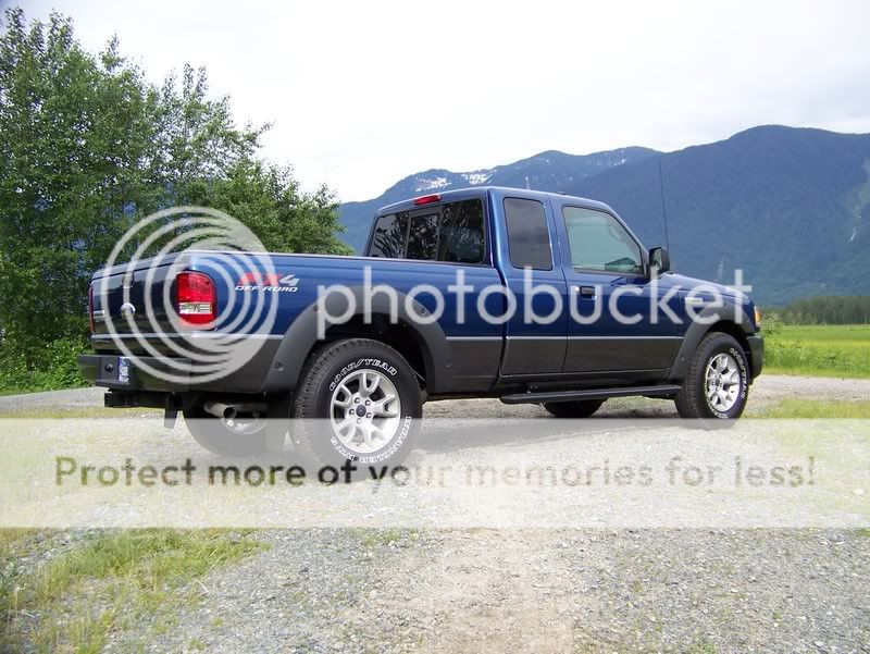 Pictures of my new '08 Ranger FX4! | The Ranger Station