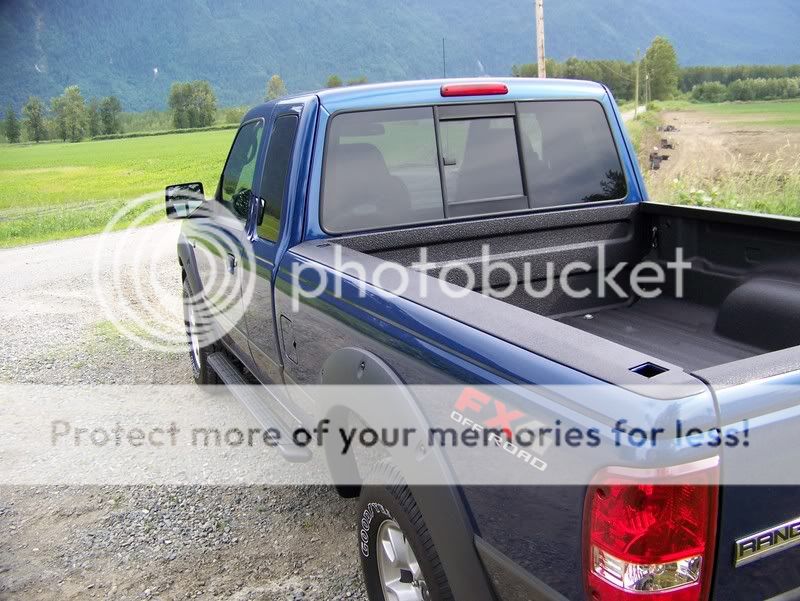 Pictures of my new '08 Ranger FX4! | The Ranger Station