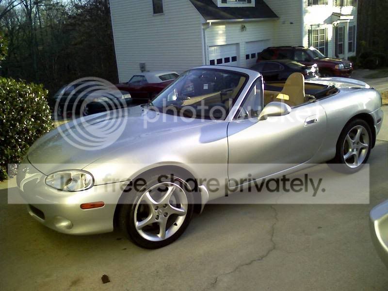 New miata owner - MX-5 Miata Forum