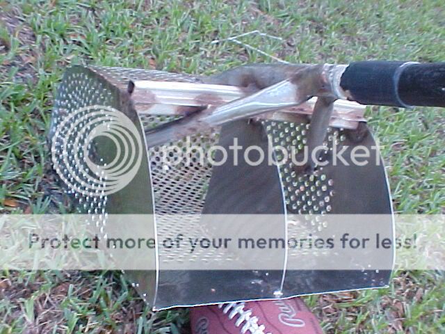 Mother of all Sandflea rakes | Pier and Surf Forum