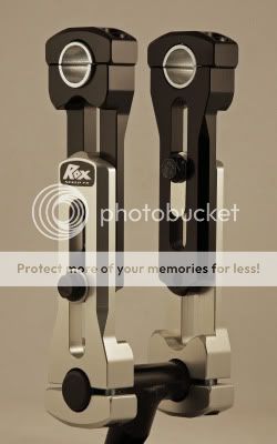 Adjustable Risers | Ski-Doo Snowmobiles Forum