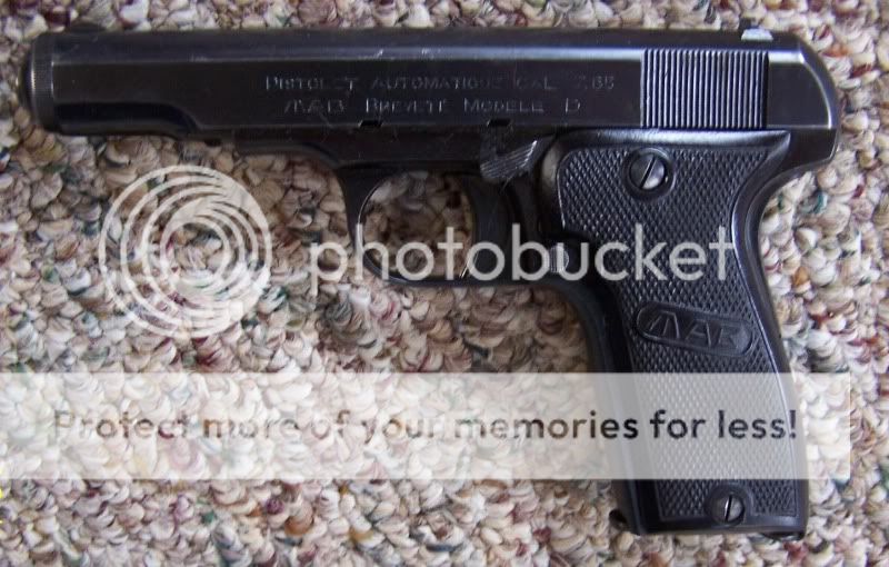 MAB model D serial number | Gunboards Forums