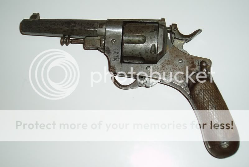 Italian Ordiance Revolver | Gunboards Forums