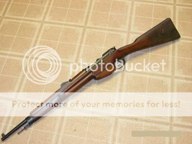 Dutch Hembrug carbine | Gunboards Forums